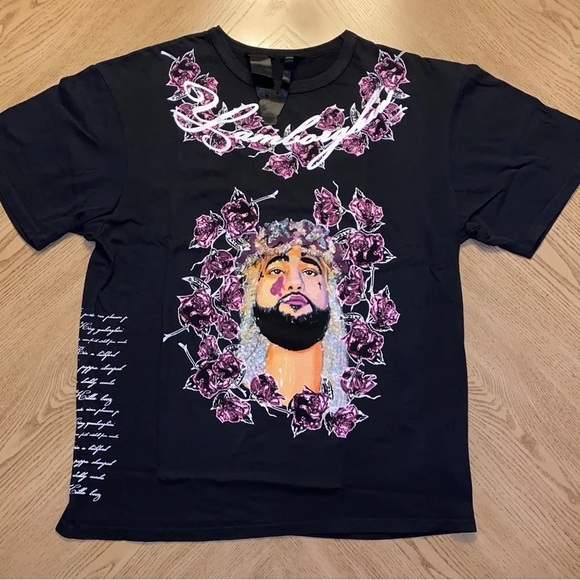 VLONE | Shirts | Vlone Limited Edition Yamborghini Eliantte New | Poshmark